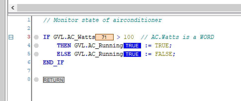 Codesys Forge Codesys Forge Talk Codesys V23 🇬🇧 Error Result In Simple St If Else Result